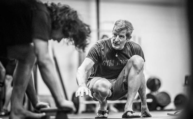 Mark Twight, el punkie que se rebeló contra el romanticismo alpino | El Correo